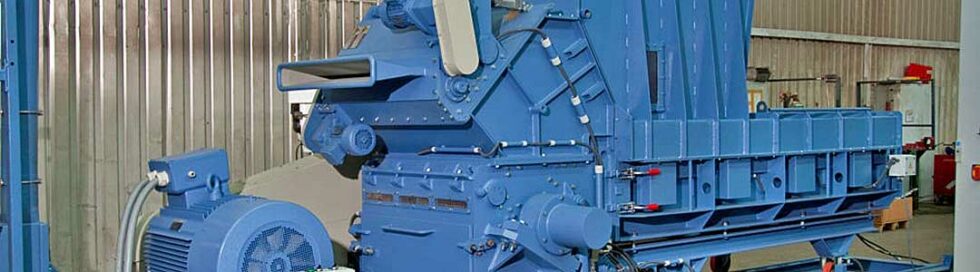 Granulators (Recycling) - Wastefunding